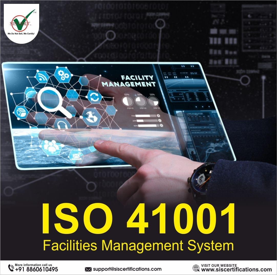 WHAT IS ISO 41001 CERTIFICATION?