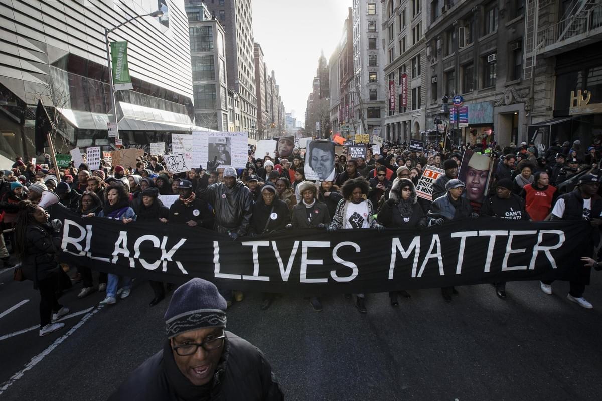The Protest Paradigm - Politics Racial Equity Media and...
