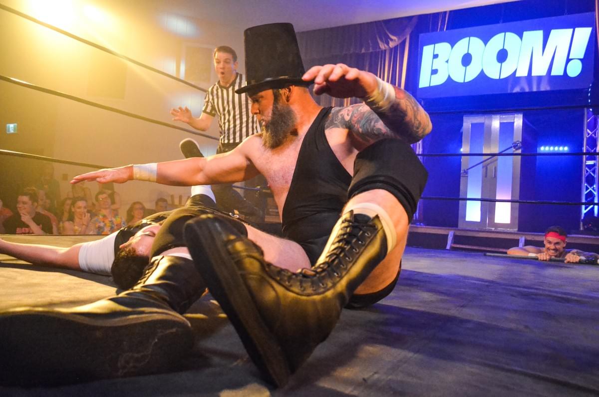 Boom! Pro Wrestling