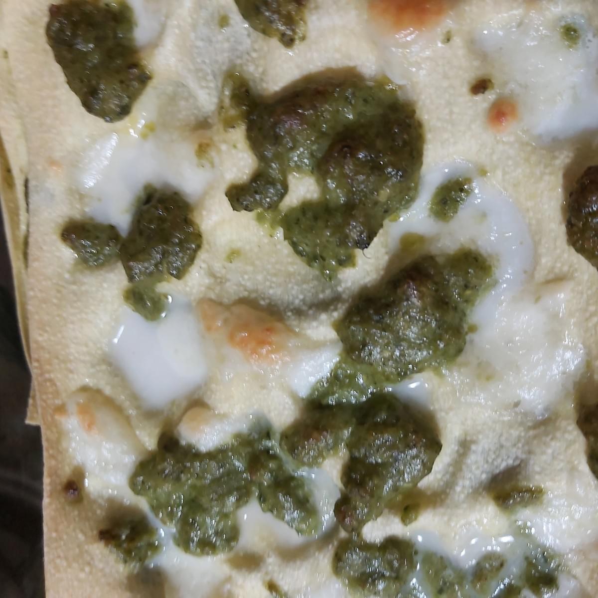 Lasagne al pesto e fagiolini