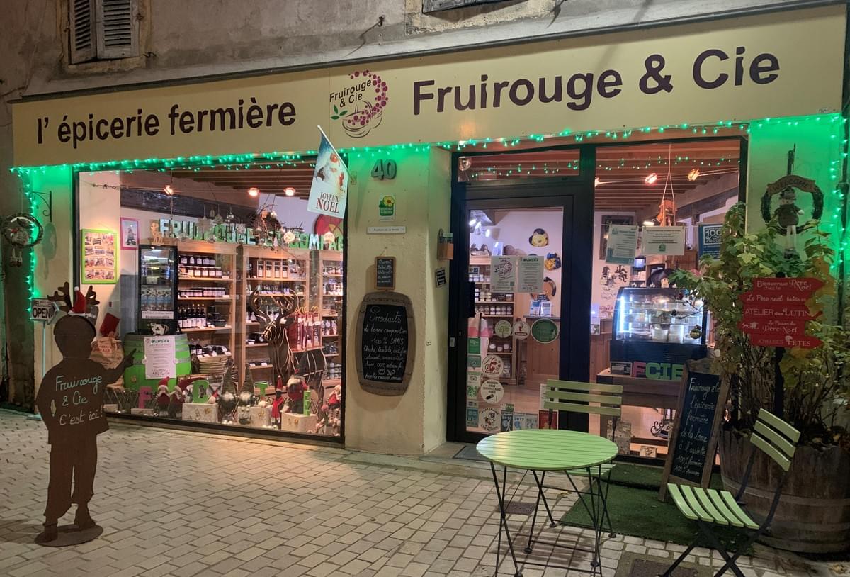 Fruirouge & Cie