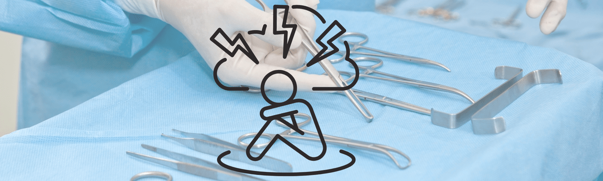 How To Ease Anxiety Before and After Surgery - Heart of...