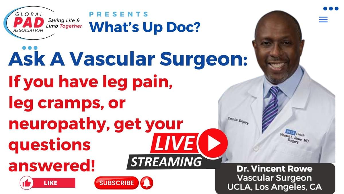 A Conversation with Dr. Vincent Rowe: Insights from UCL...