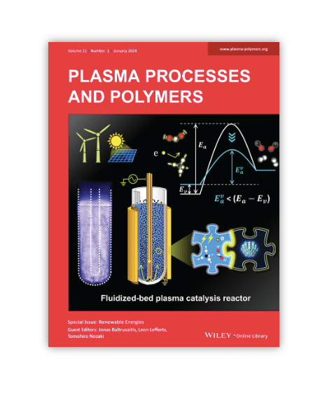 New article @ Plasma and Science - News