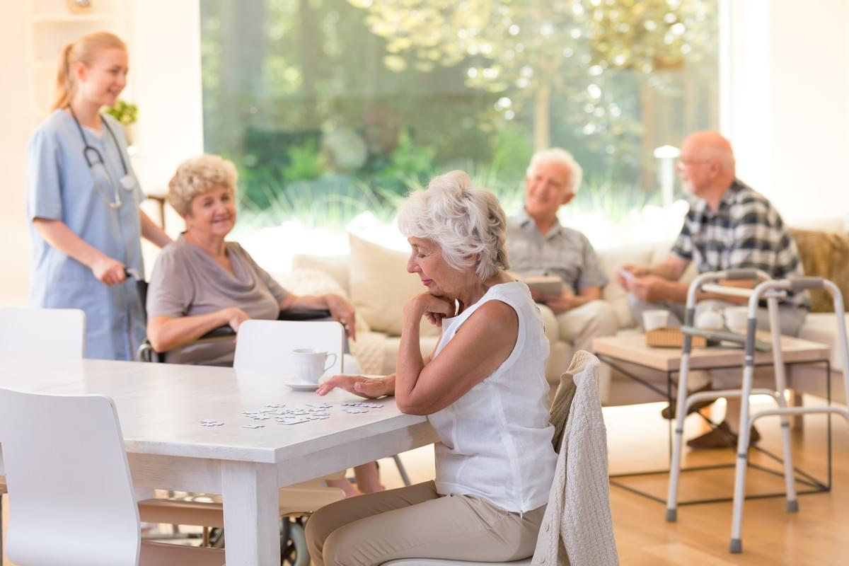 Choosing the Right Senior Living Care Community