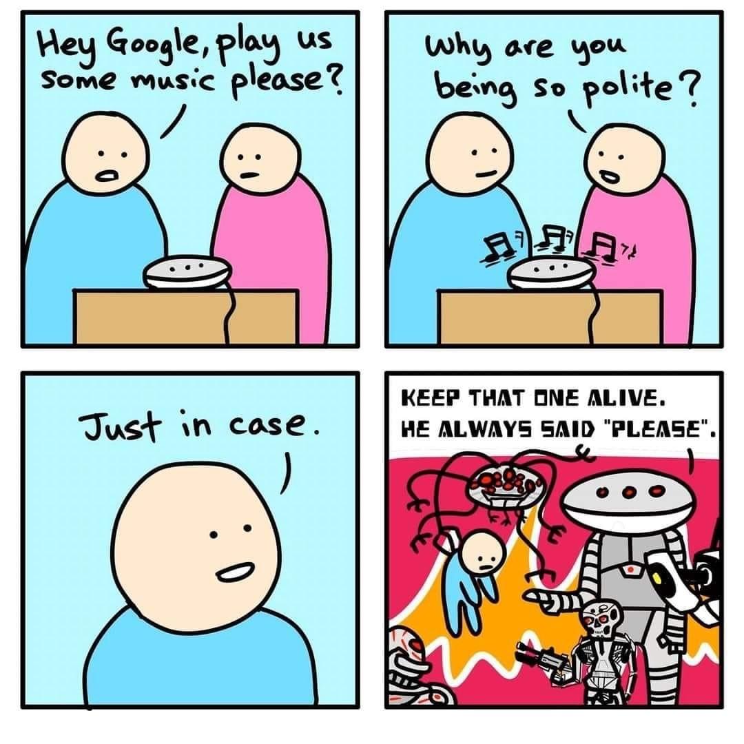 A I JOKE Joke