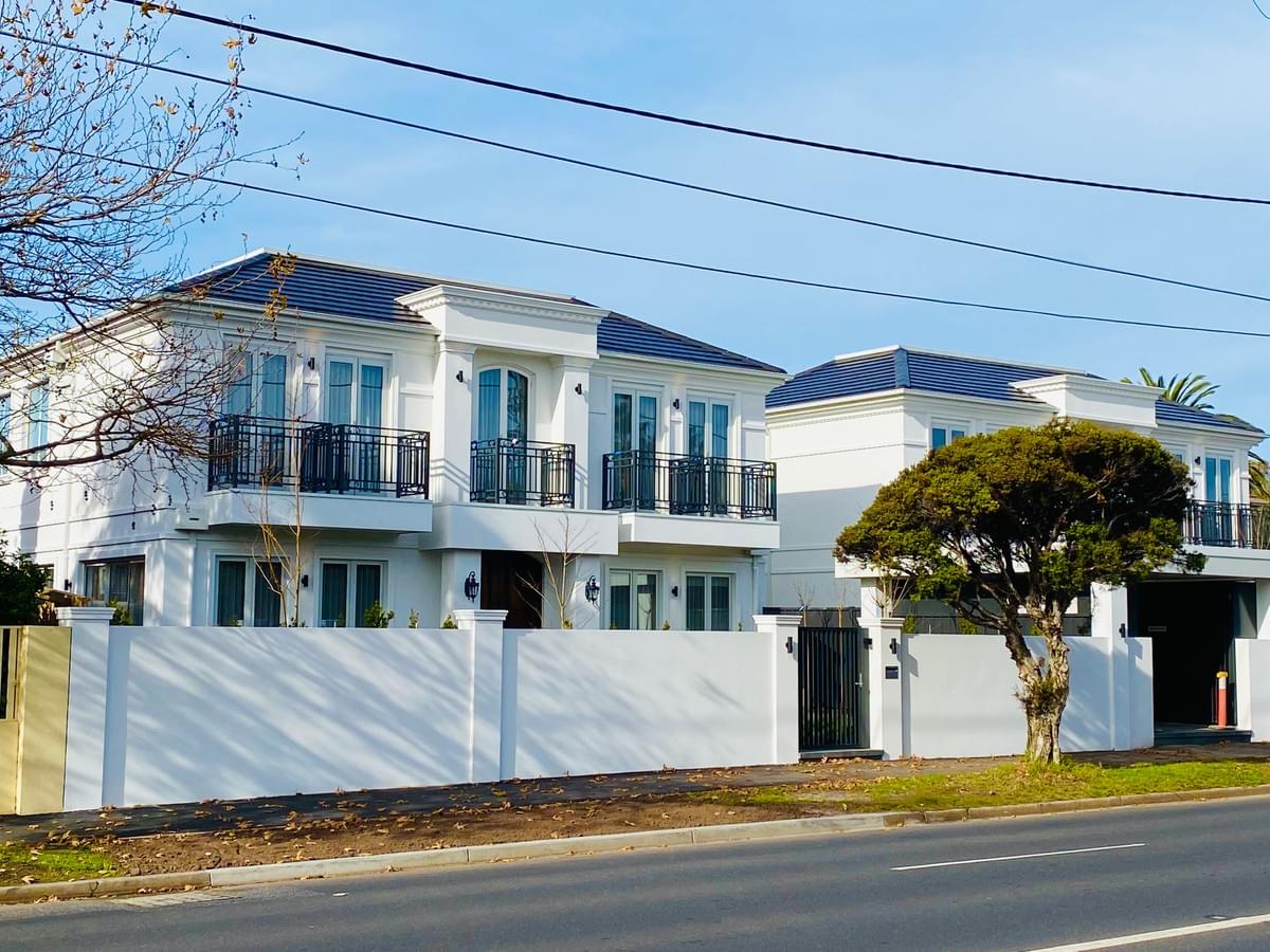 318A St Kilda Road, Brighton - RESIDENTIAL DEVELOPMENT