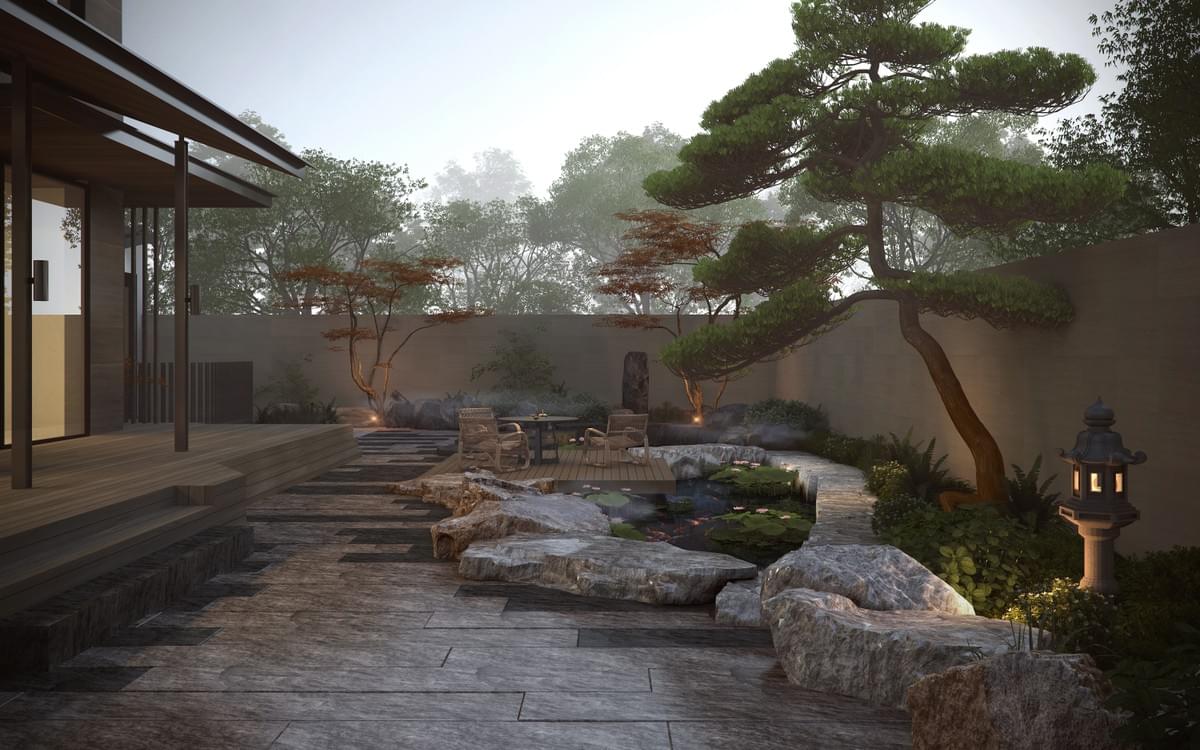 Mr. Ma Residence - PRIVATE RESIDENCE