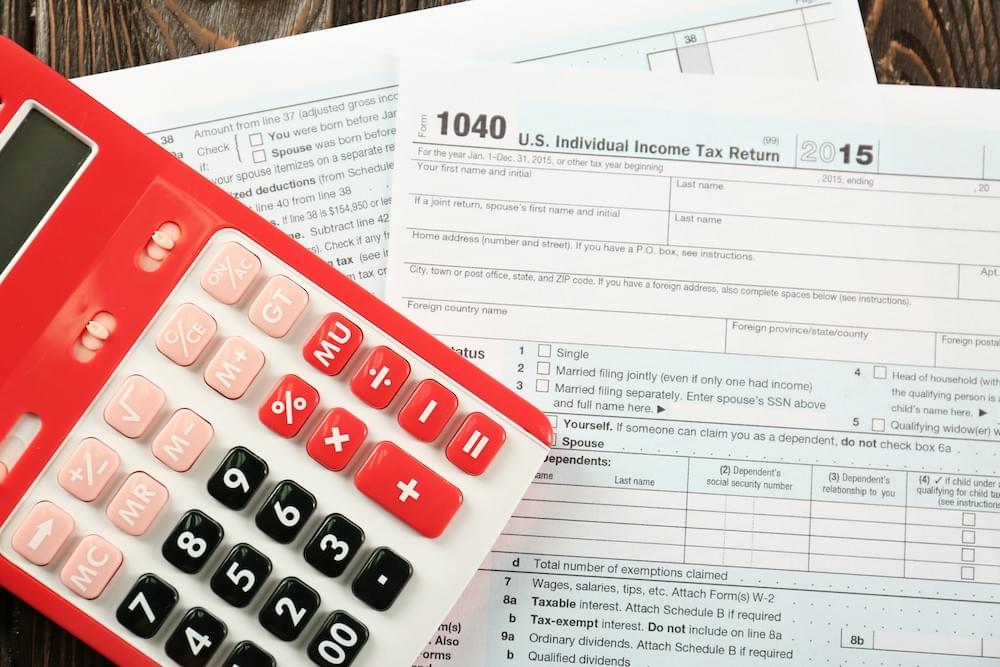 Income Taxes Explained