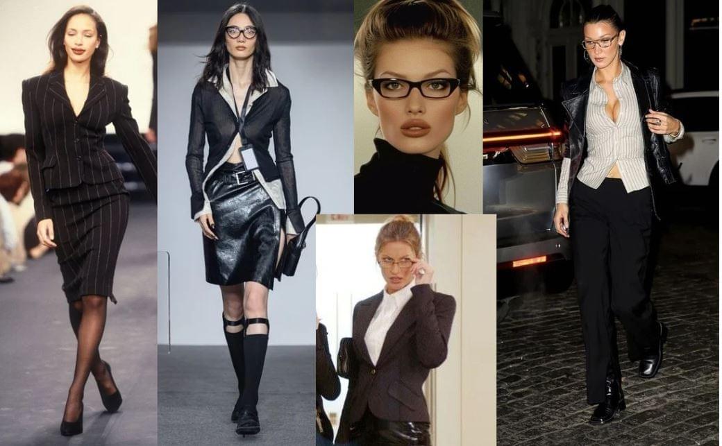 【Fashion Trend】 當女性魅力與力量同時展現- Office Siren Style 職場海妖...