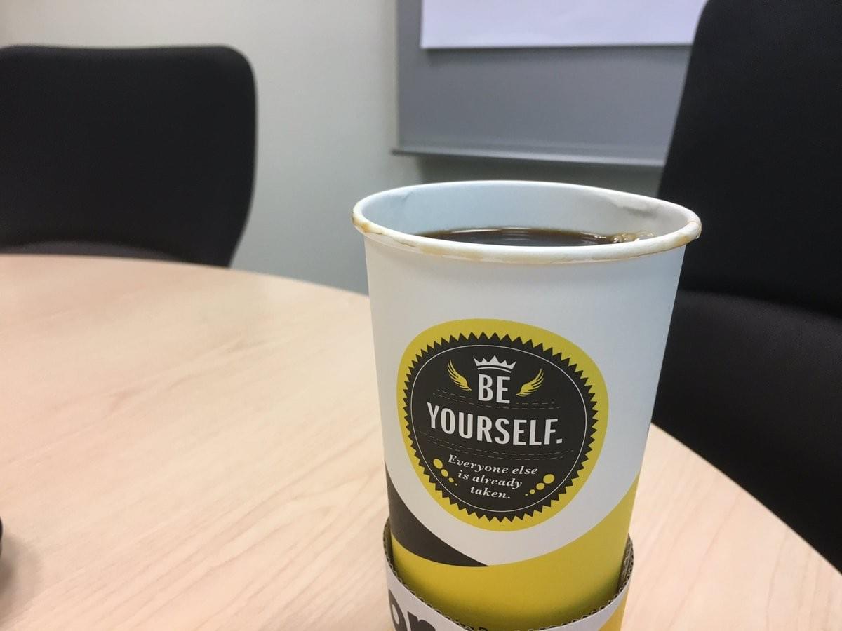 Brief Virtual Coffee Chat - Career Coaching