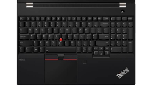 Đánh giá bàn phím và touchpad laptop Lenovo Thinkpad T1...