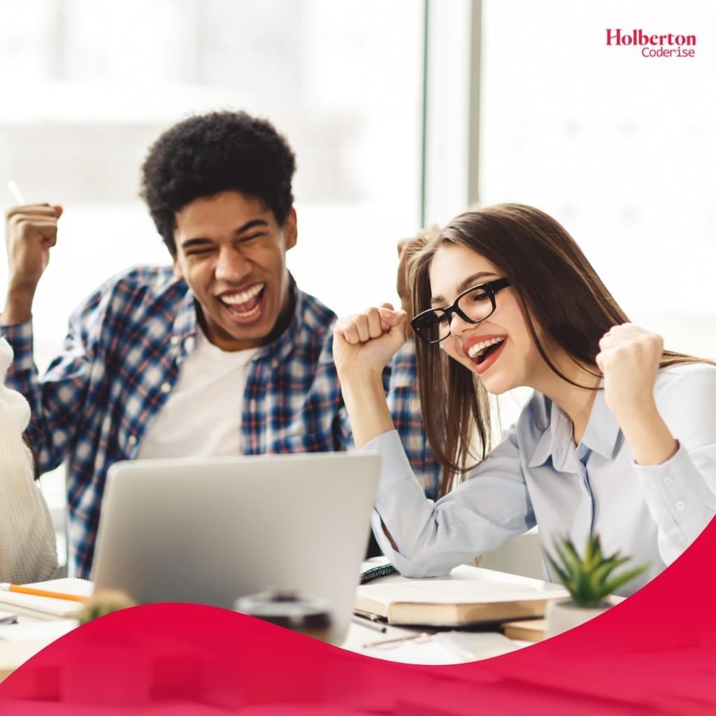 Becas - Holberton Coderise