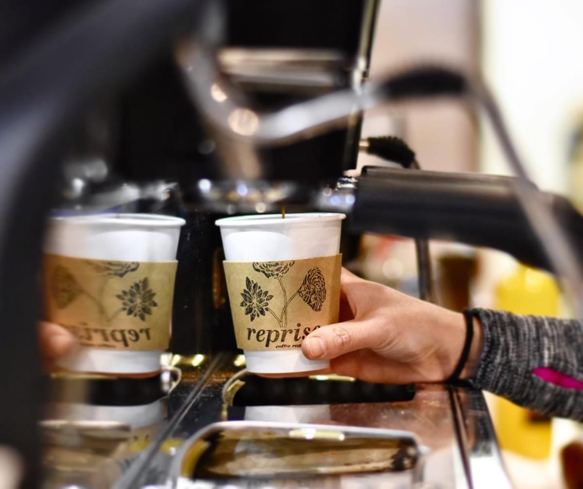 Adam Paronto, Reprise Coffee Roasters - Restaurants Cof...