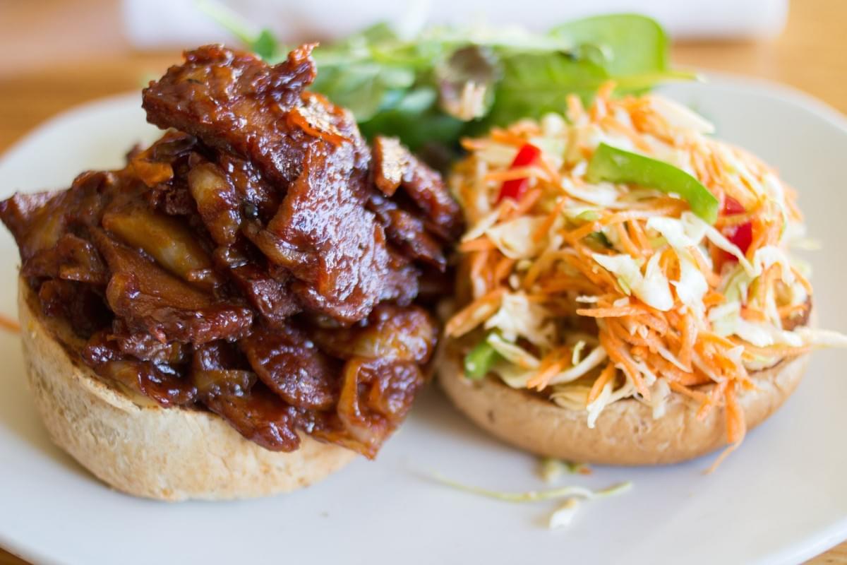 David Lipschutz, Blind Faith Cafe - Restaurants