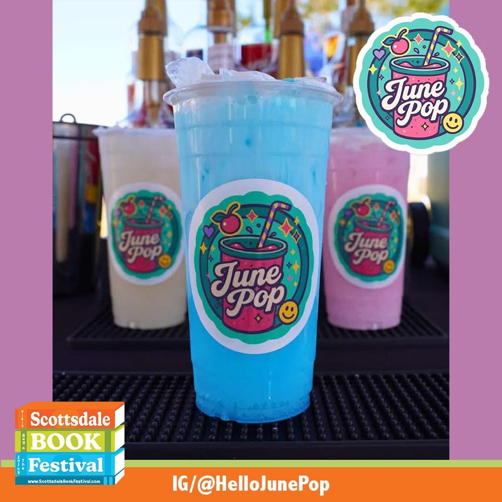 Vendor Spotlight: June Pop
