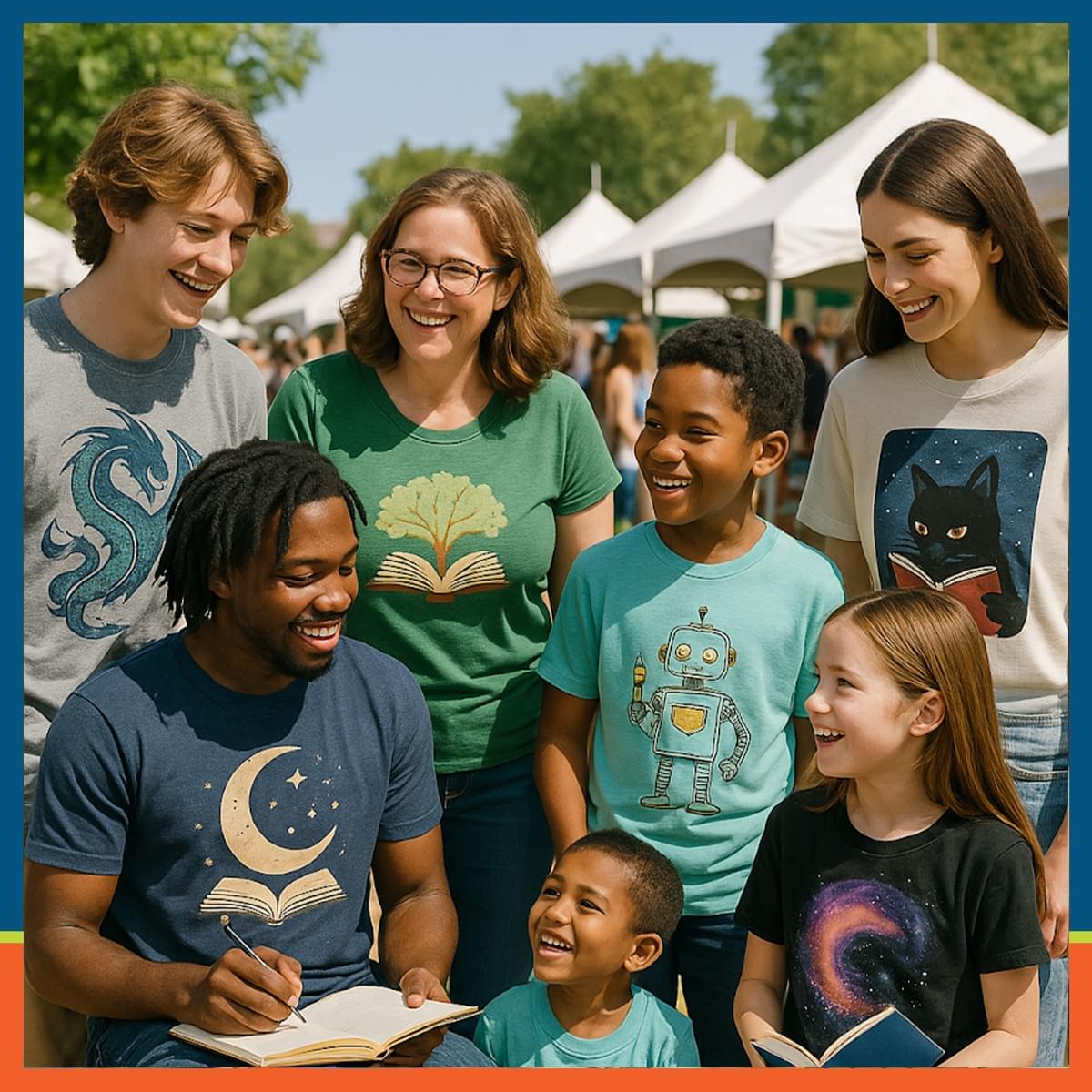 Celebrating Comics, Creators, and Illustrators at the F...