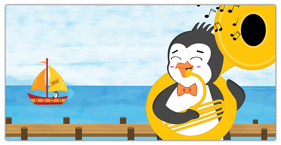 Tubba and Friends | Children's brand | Animal Characters | Books | Media