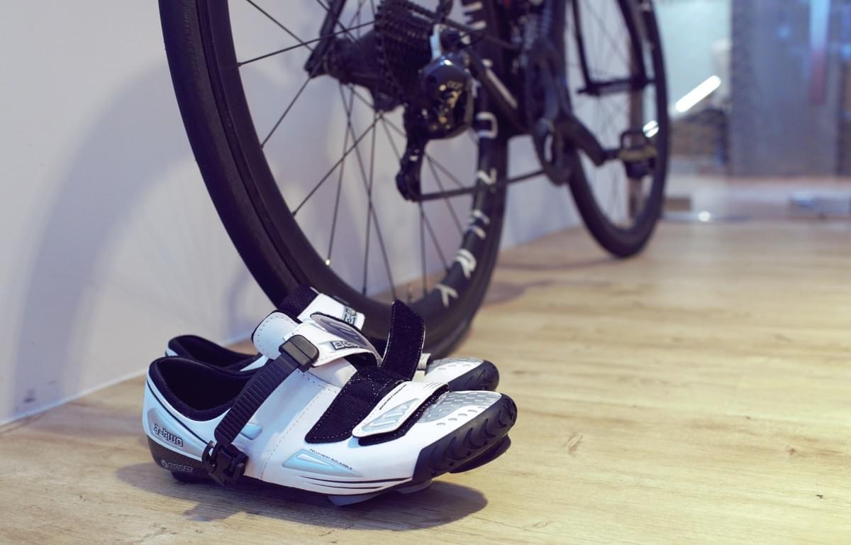 The bane of the white-collar cyclist - bike fit