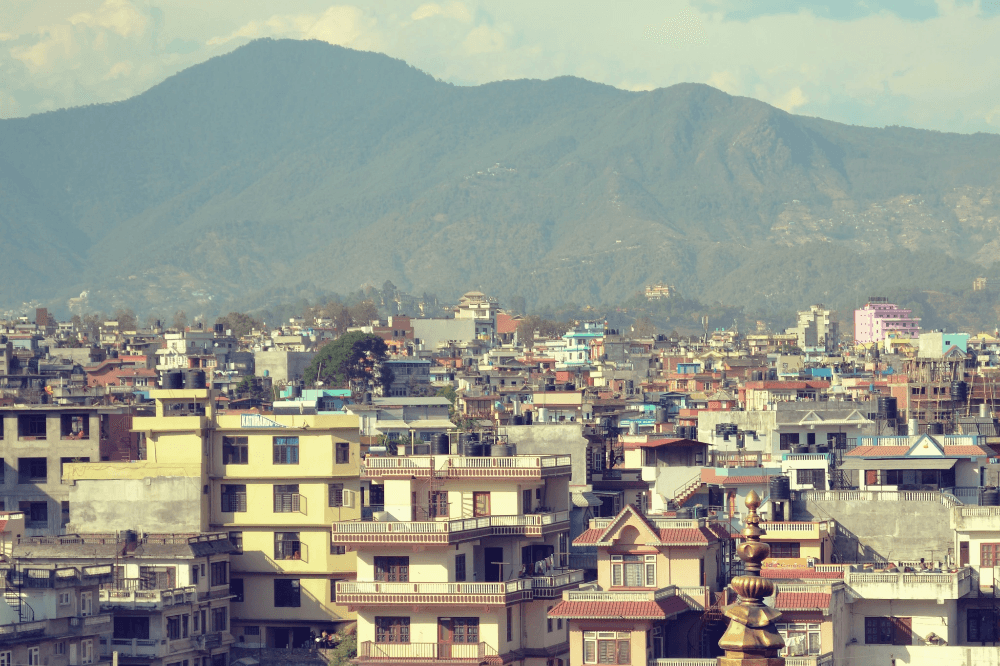Where is Nepal Located on the Map of the World | Guide Tibet