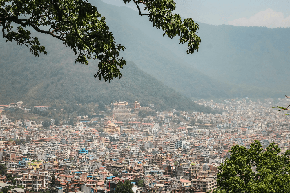 Where is Nepal Located on the Map of the World | Guide Tibet