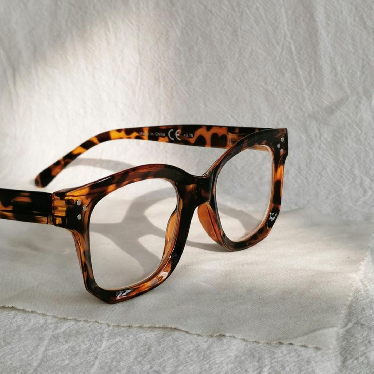 Why Tortoise Shell Glasses Are So Popular - Aisen Optic...