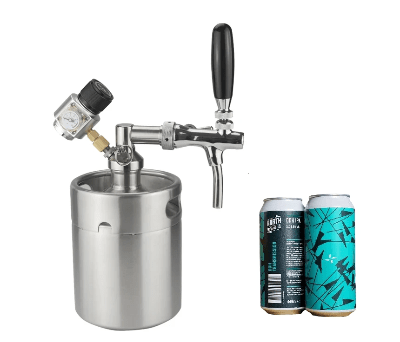 Top 5 IPA Mini Kegs for 2023