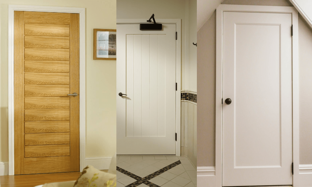 Upgrade Your Interior with Stylish MDF Panel Doors
