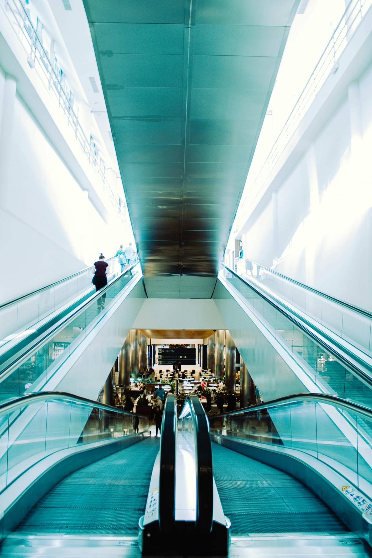 Moving Walkways - Horizontal & Inclined Solutions