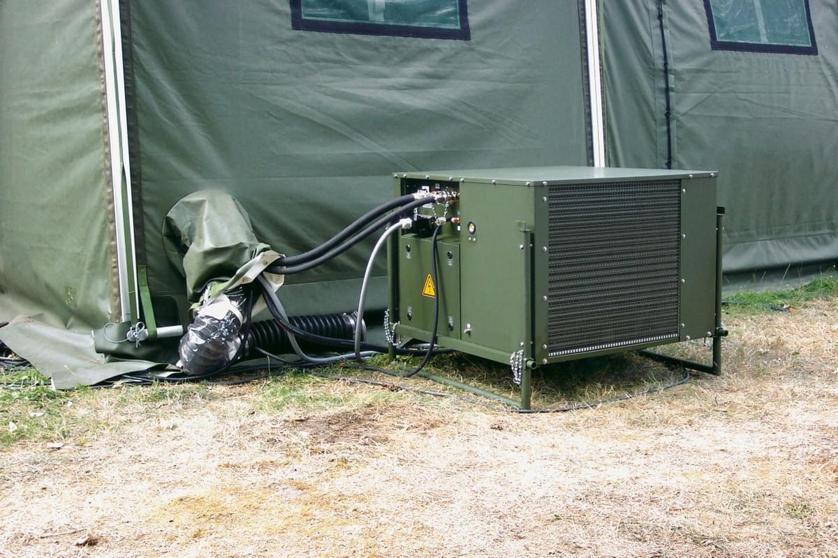 Top Military Tent Air Conditioner: Mobile Cooling and H...