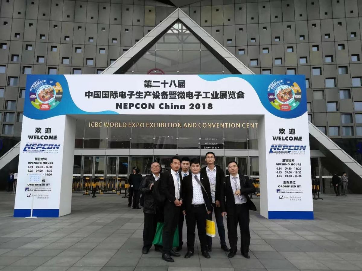 BSTECH at NEPCON ASIA 2025