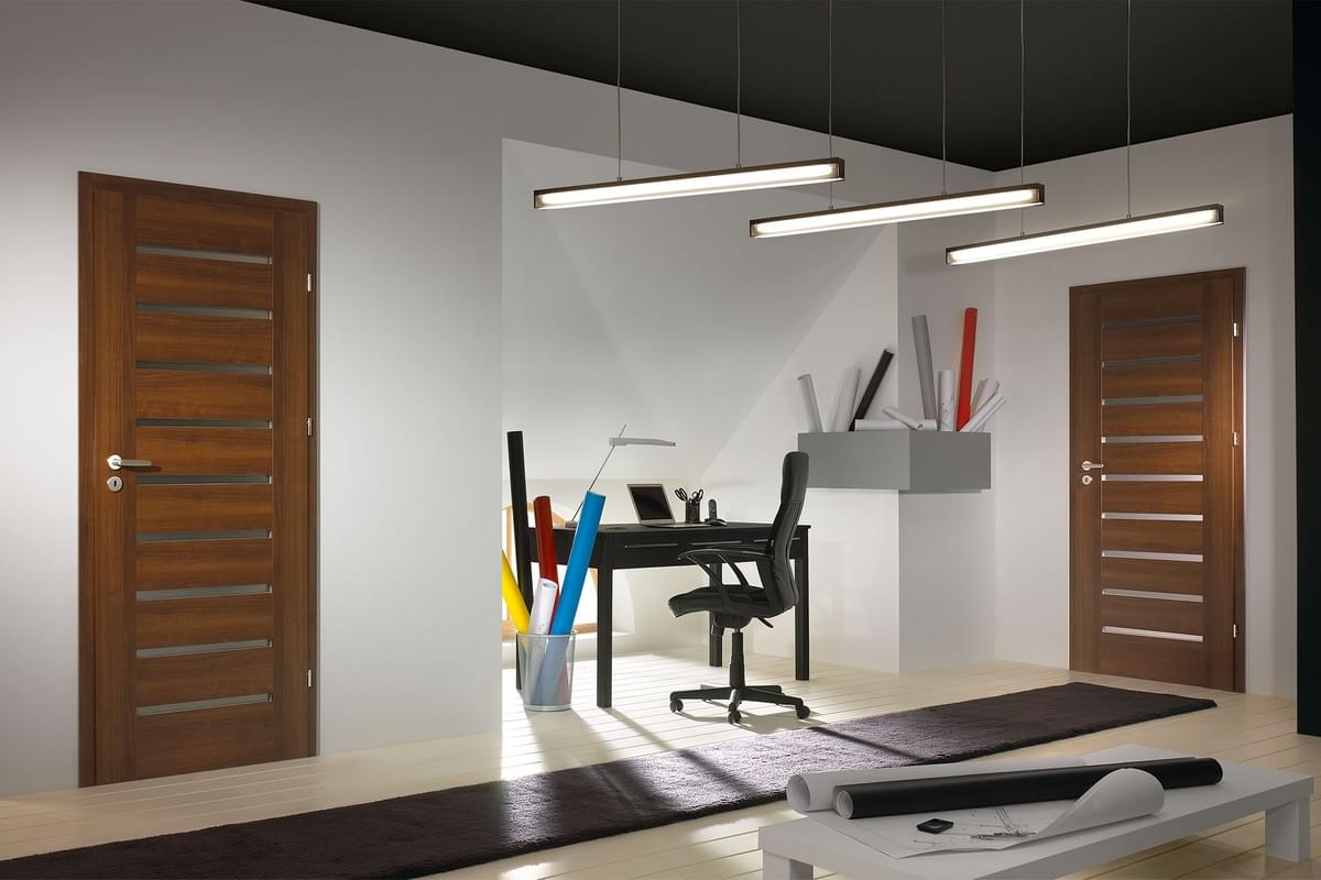 5 Reasons to Choose Solid Core MDF Interior Doors