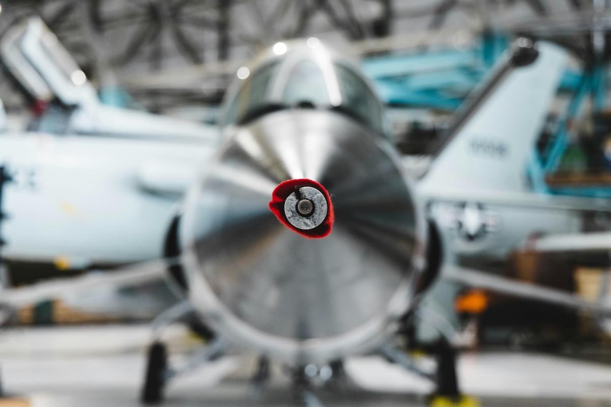Machining for Aerospace: The Cutting-Edge CNC Technolog...
