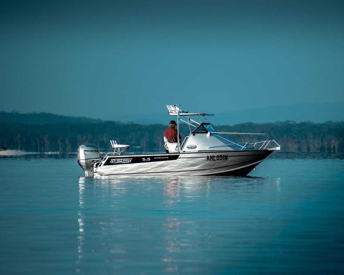 Custom Aluminum Alloy Boats for Fishing & Tourism