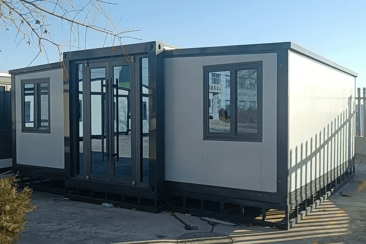 Multi Family Duplex Modular Homes