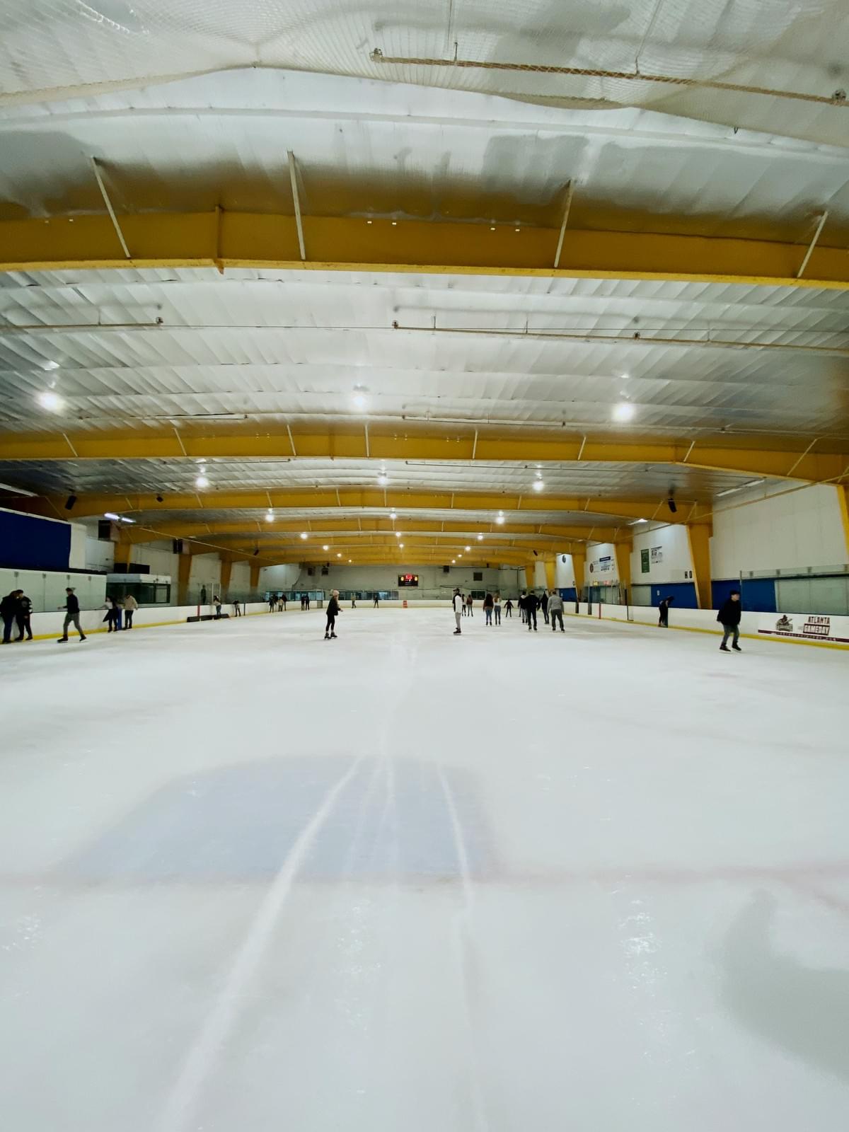 Comprehensive Overview of Ice Rink Refrigeration System...