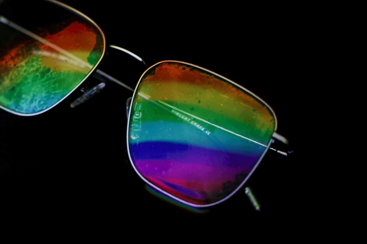 Ultimate Guide to Coloured Prescription Lenses Choices ...