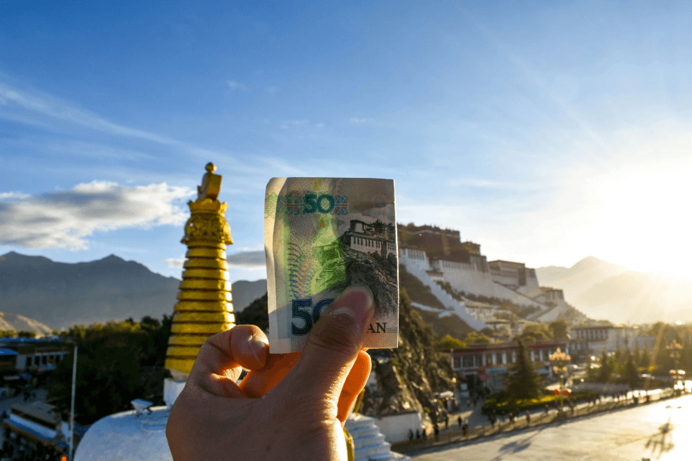 Tibet Currency: How to Pay and Use Money when Touring Tibet? | Guide Tibet