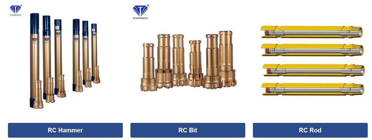 What is the Difference Between AC and RC Drilling? - Bl...