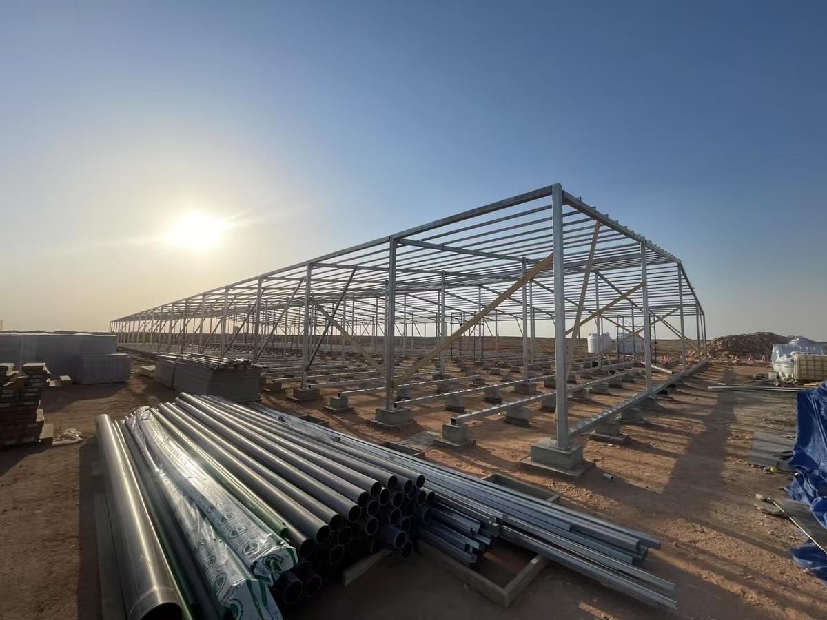 Robust, Modern and Easy to Install Prefabricated Houses