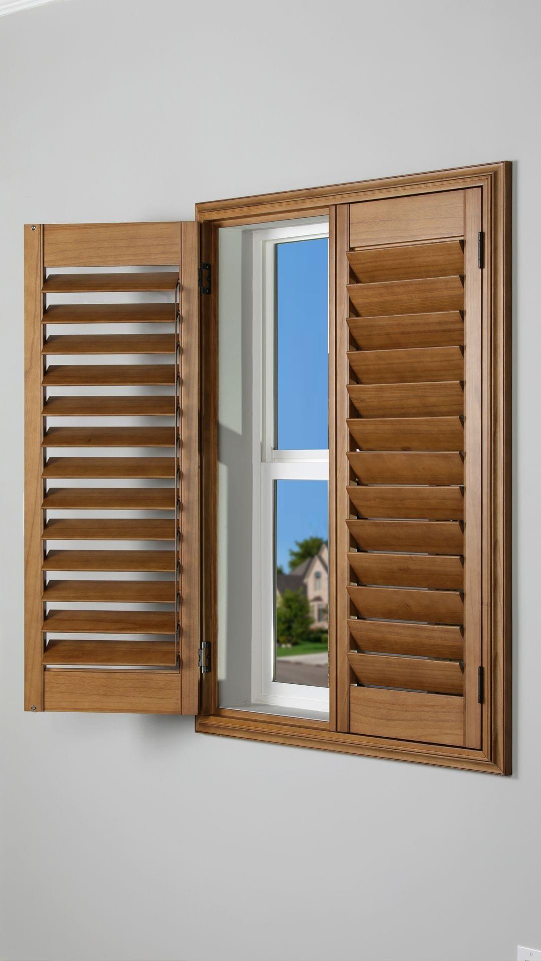 Wood Louver Panels: The Must-Have Interior Design Trend...