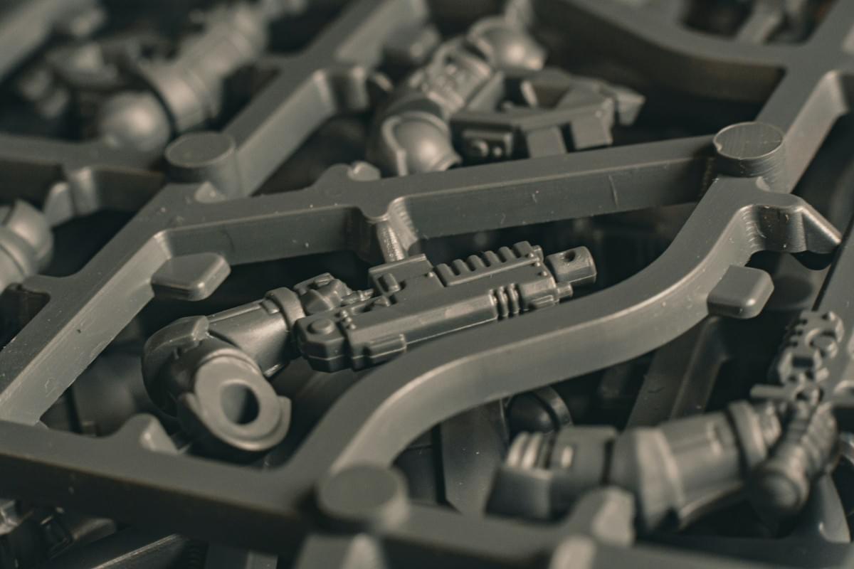 Plastic Molding 101: Understanding Types & Properties
