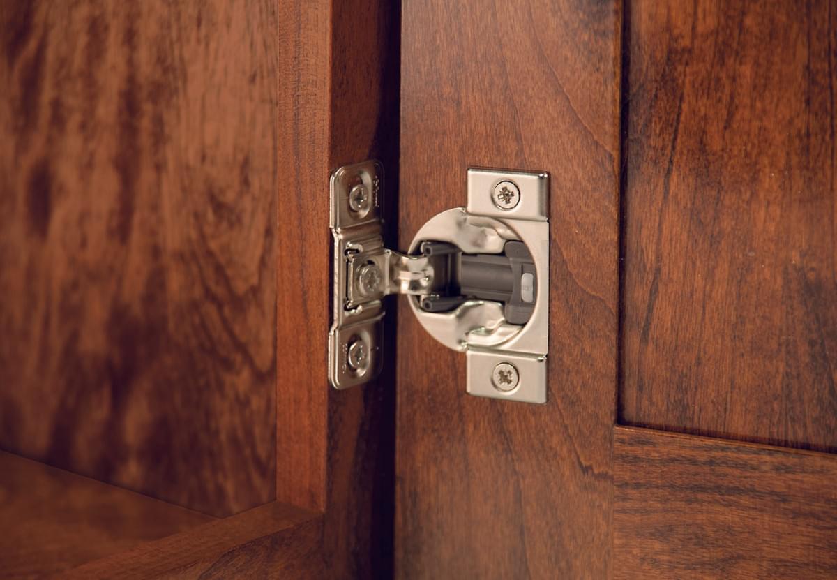 Upgrade Your Cabinets with Beveled Cabinat Door Hinges