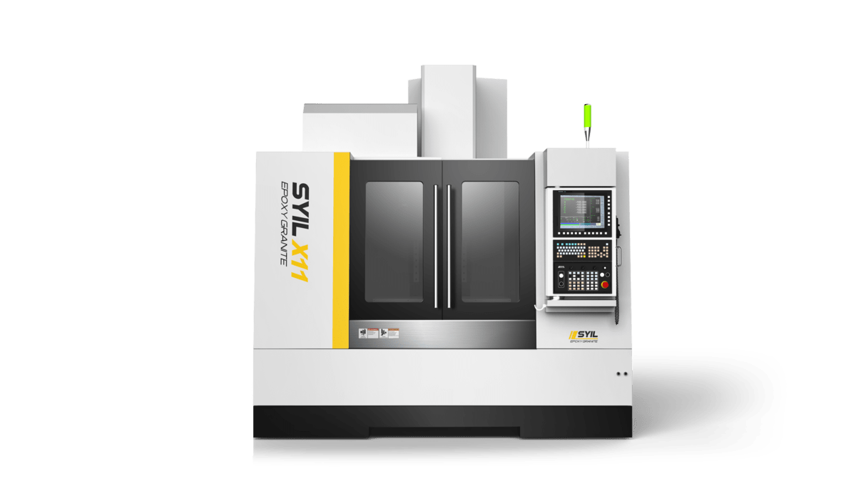 SYIL X11 | Precision CNC Milling Machine | Industrial CNC