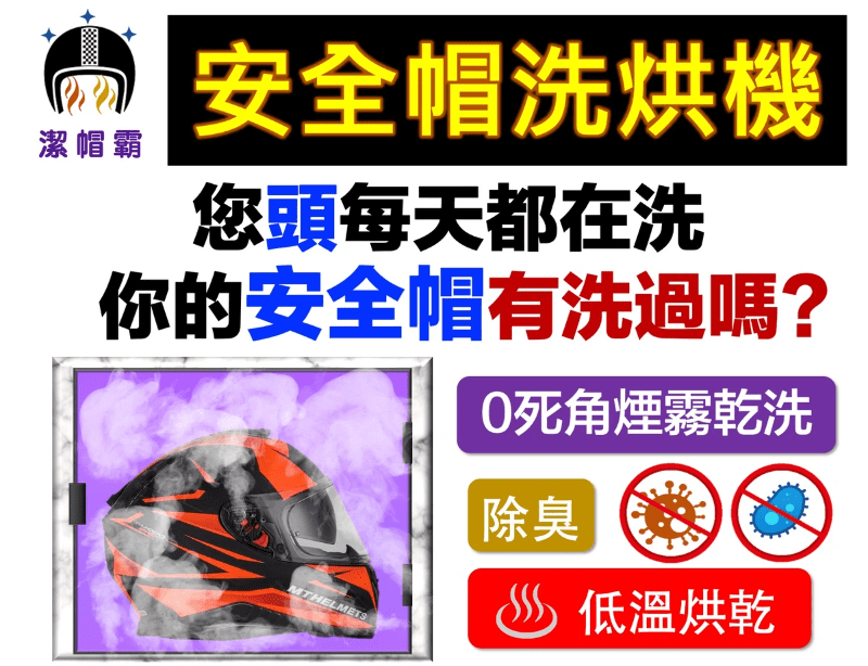 iHelmet SPA -Helmetizer 4 in 1 helmet and gear sanitizer/dryer!