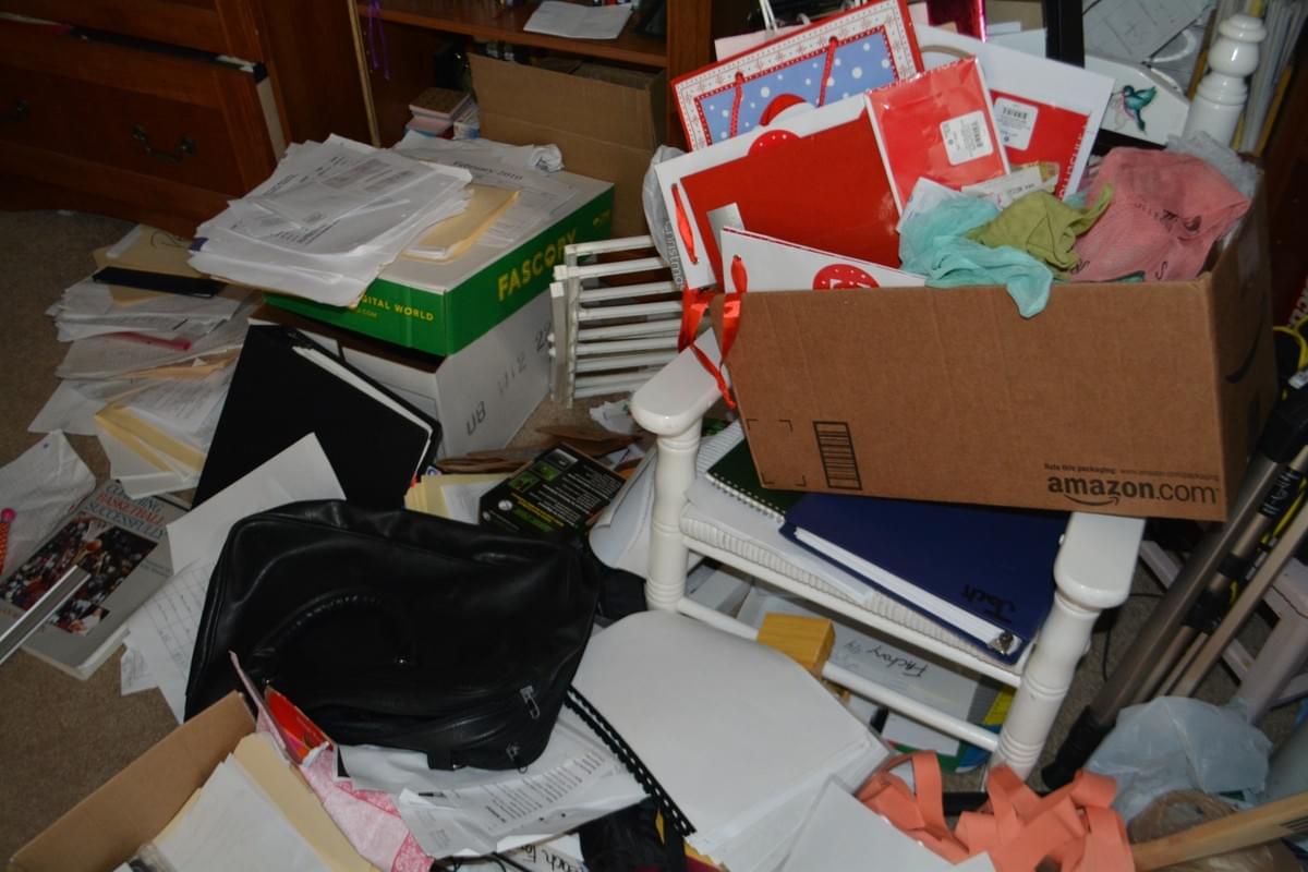 A Place for Everything