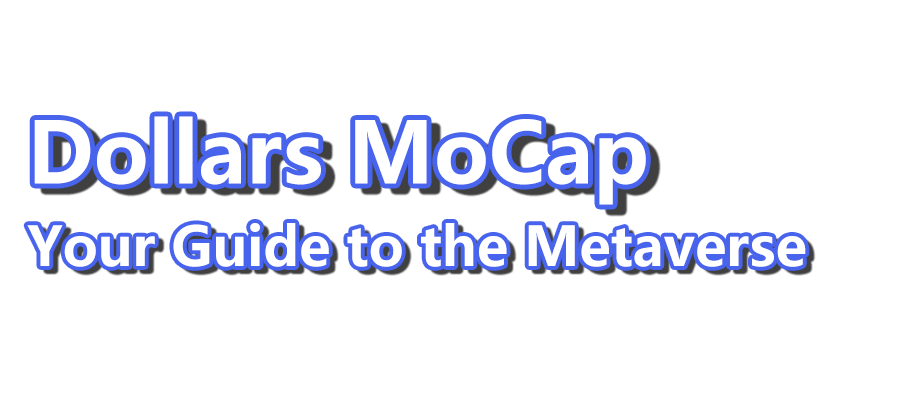 Dollars MoCap - AI-Powered Full-body Motion Capture Solution