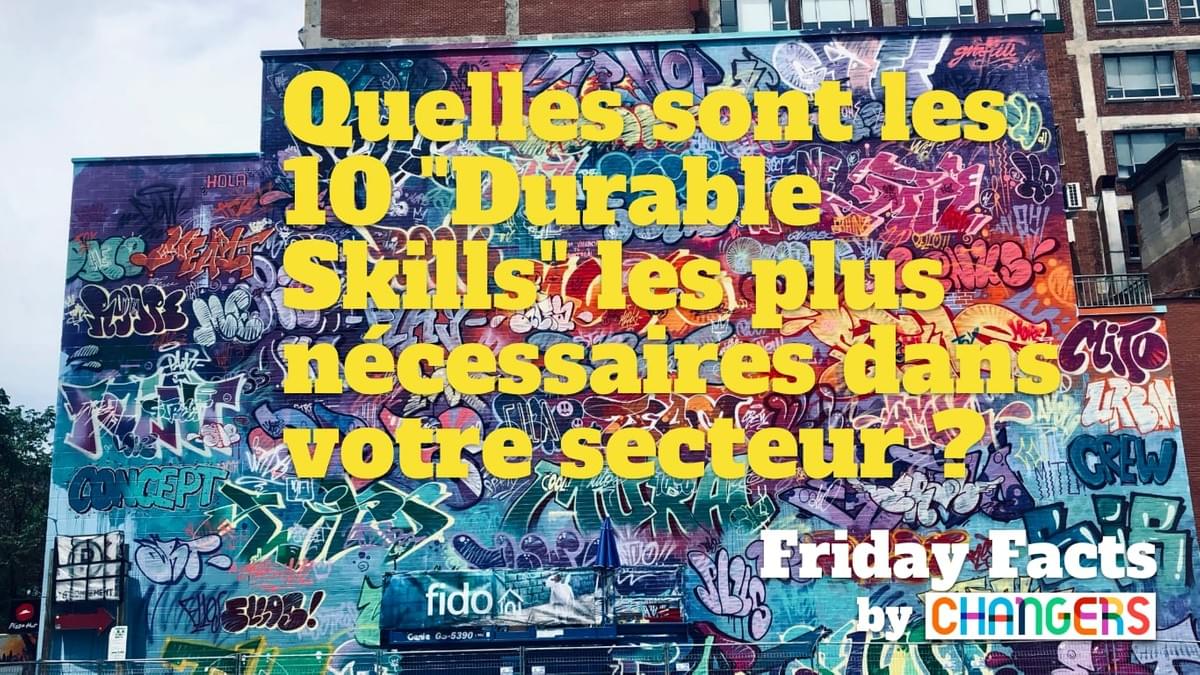 Quelles sont les 10 "Durable Skills" les plus nécessair...