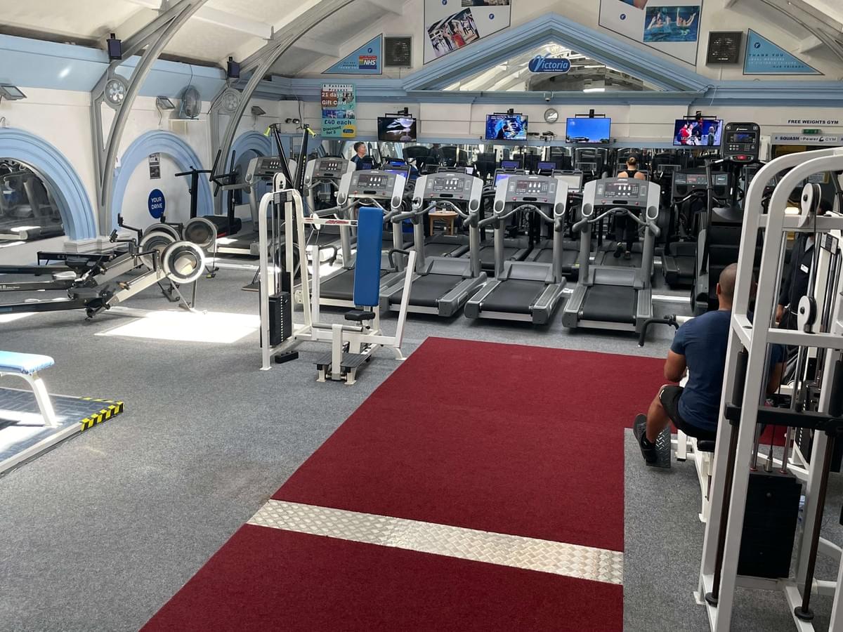 Victoria Leisure Club | Southport Gym, Swimming & Fitness Classes
