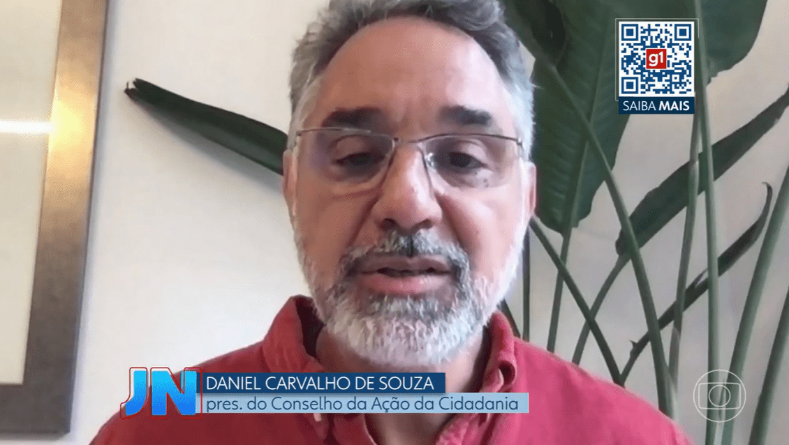 Caps Herbert De Souza - RETOEDU